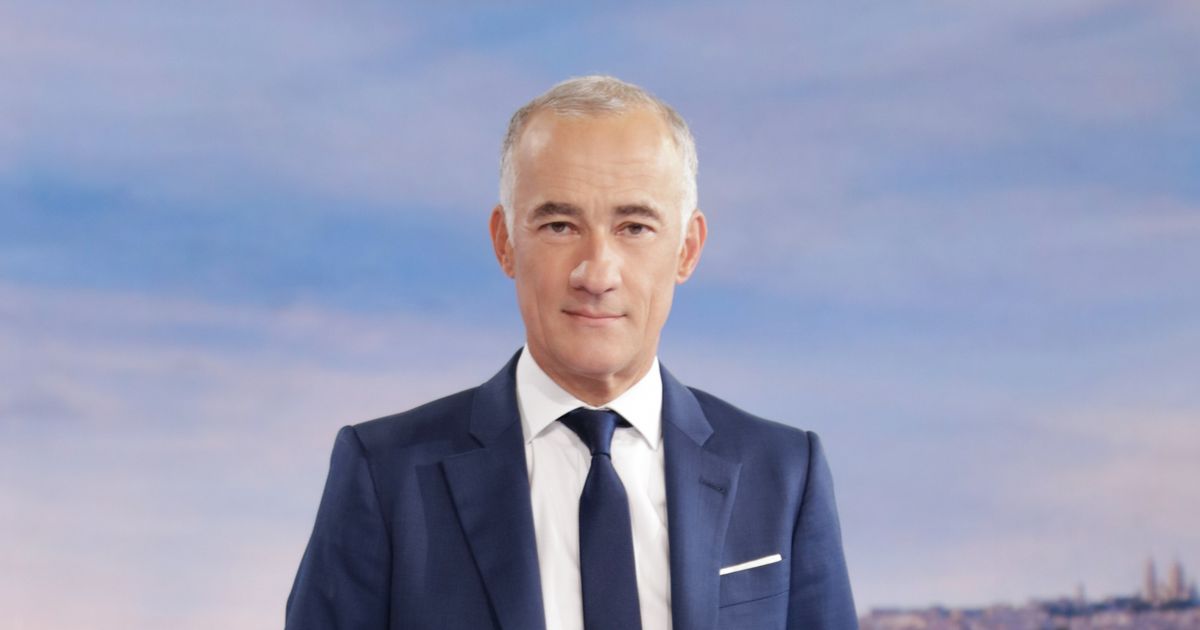 Audiences access 20h : Gilles Bouleau sur TF1 loin devant Anne-Sophie ...