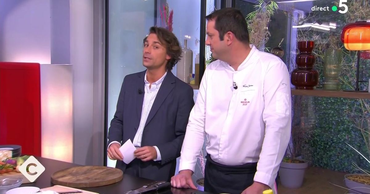 Audiences access 19h : Quel score pour le retour de Bertrand Chameroy dans "C à vous" sur France ...