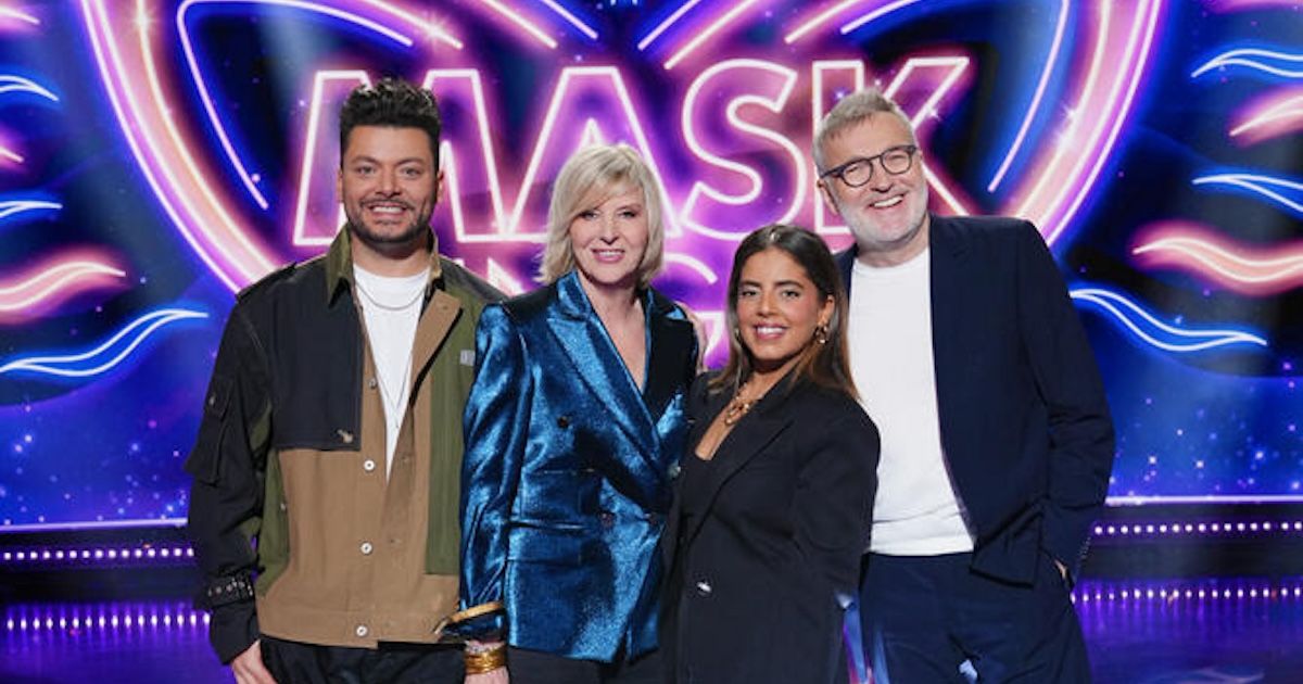Audiences : Quel score pour le lancement de "Mask Singer" 2024 avec Inès Reg et Laurent Ruquier ...