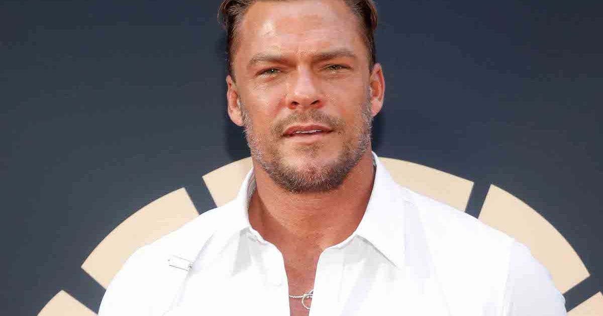 "J'ai ravagé mon corps" : Le héros de "Reacher" révèle s'être dopé à la ...