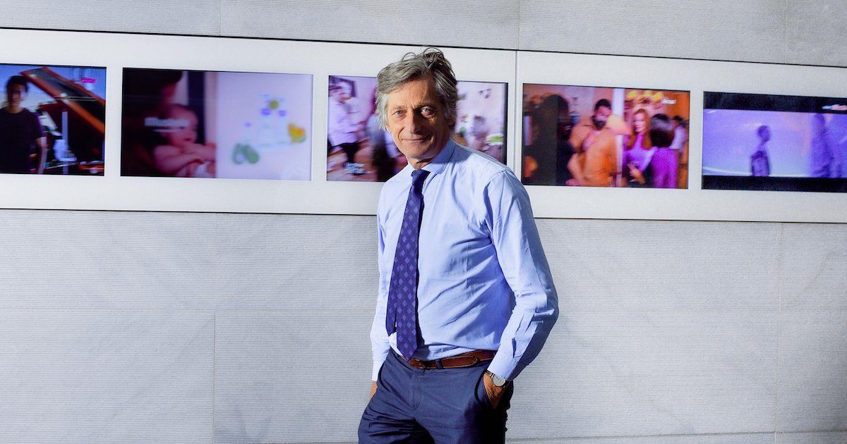 "France Inter perd ses nerfs" : Nicolas de Tavernost et Laurence Bloch s'écharpent sur les ...