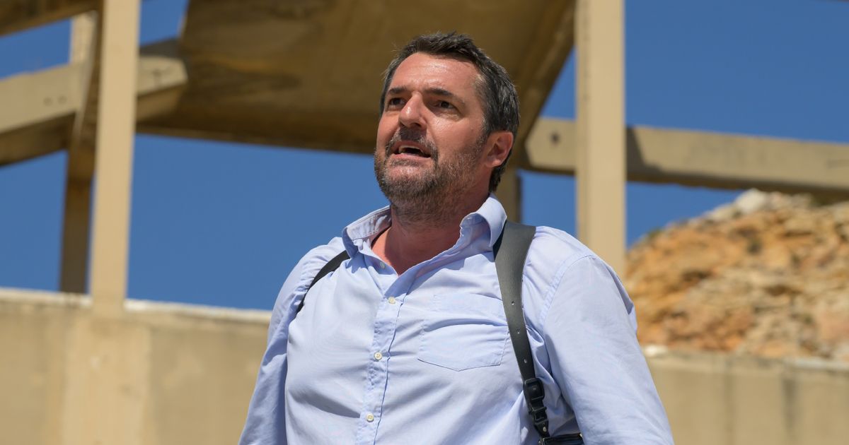 Pierre Laugier (Itinéraire Productions) : "Avec 'Mercato' on voulait ...