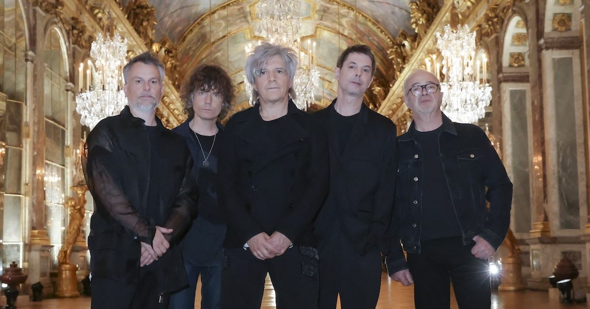 Euro 2024 : TF1 choisit le prochain single d'Indochine pour habiller ...