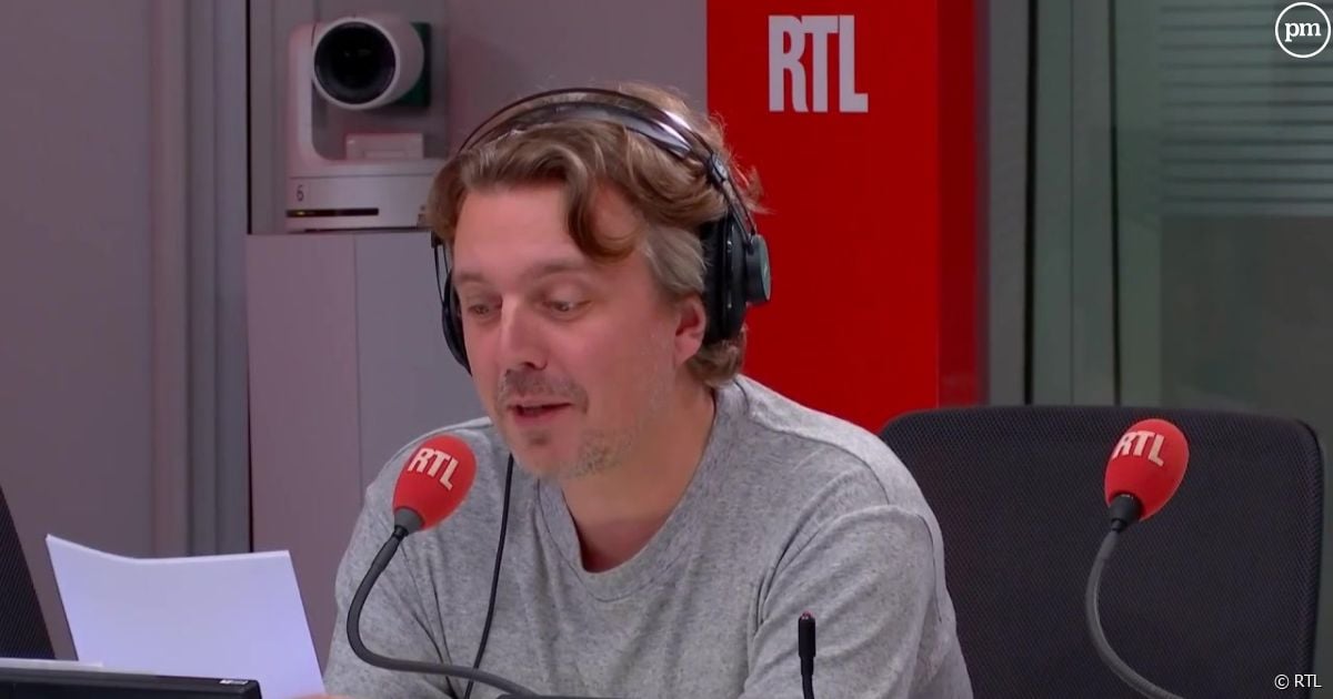 "Vous préférez une chronique musique ou une chronique cuisine ?" : Alex ...