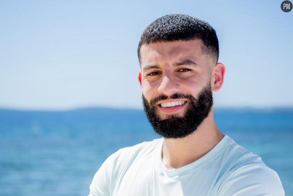 Photo : Ilyesse, 23 ans, étudiant en ingénierie en Seine-Saint-Denis ...