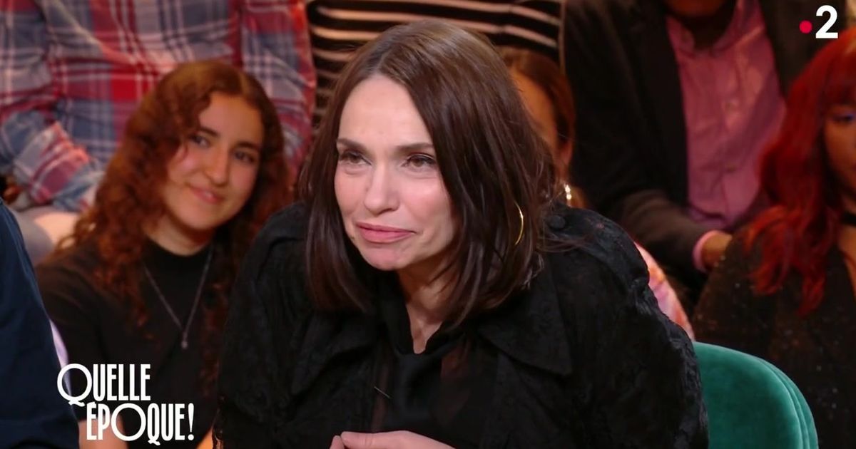 "Même Mitterrand m'avait félicitée ce jour-là" : Béatrice Dalle revient ...