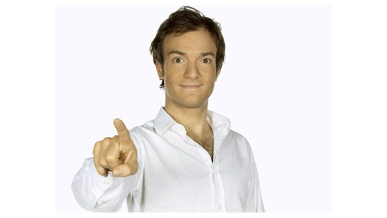 Jonathan Lambert - Puremédias