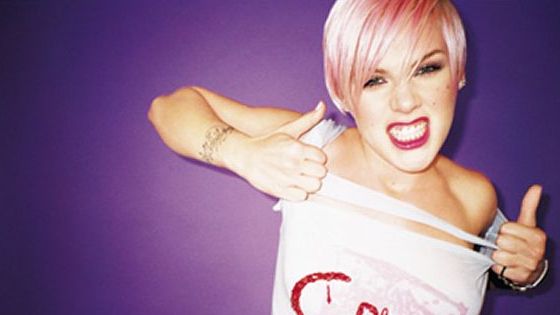 Pink : News et exclus - Puremédias