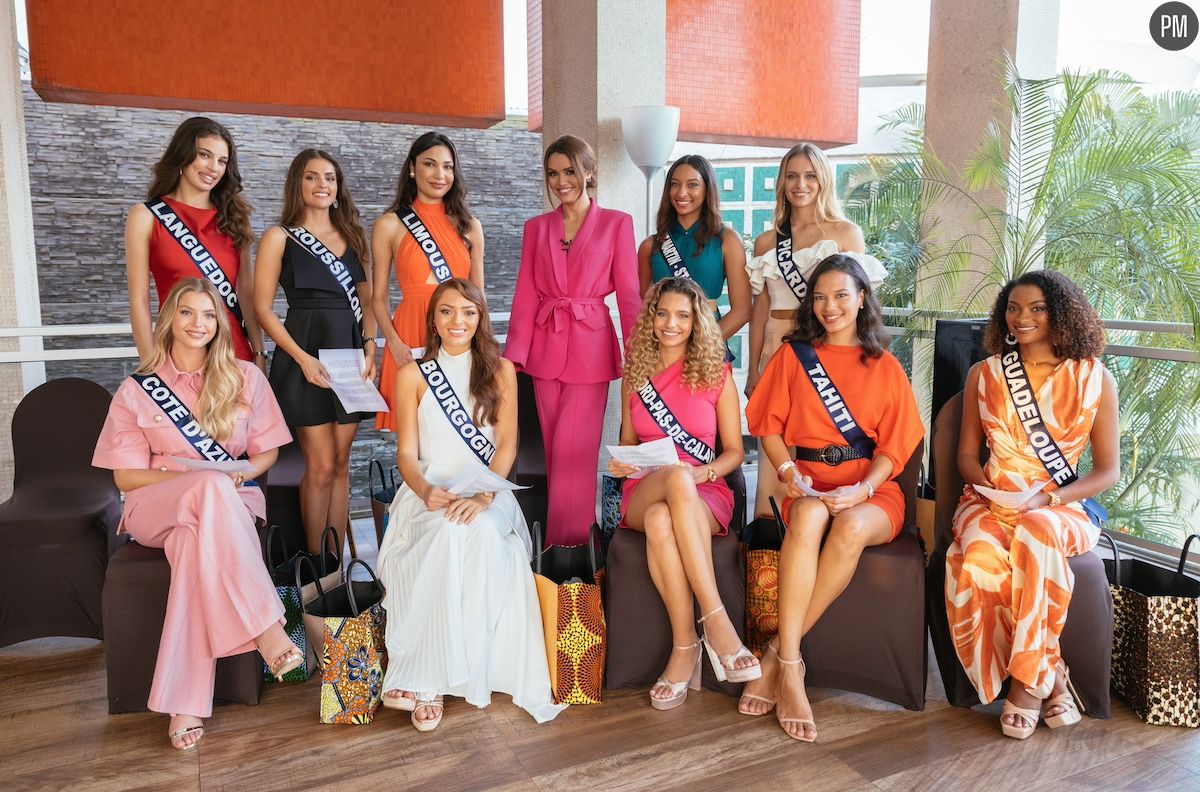 Vidéo : La bande-annonce du concours Miss France 2025 - Puremédias