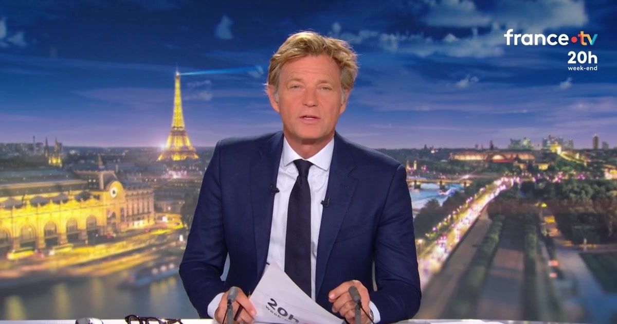 Audiences samedi : Laurent Delahousse (France 2) réduit l'écart avec Anne-Claire Coudray (TF1 ...