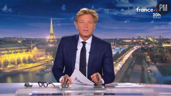 Audiences samedi : Laurent Delahousse (France 2) réduit l'écart avec Anne-Claire Coudray (TF1 ...