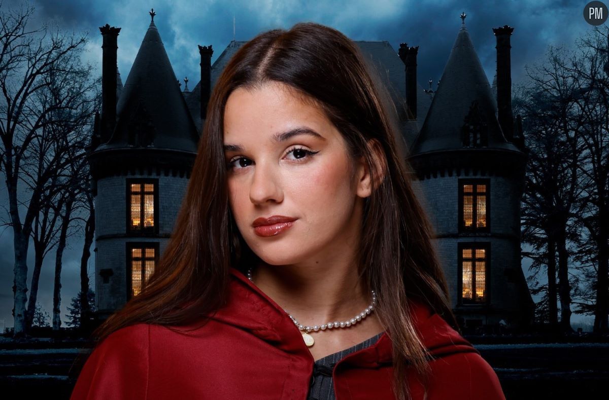 Photo : La chanteuse Bianca Costa fait partie du casting de la saison 4 ...