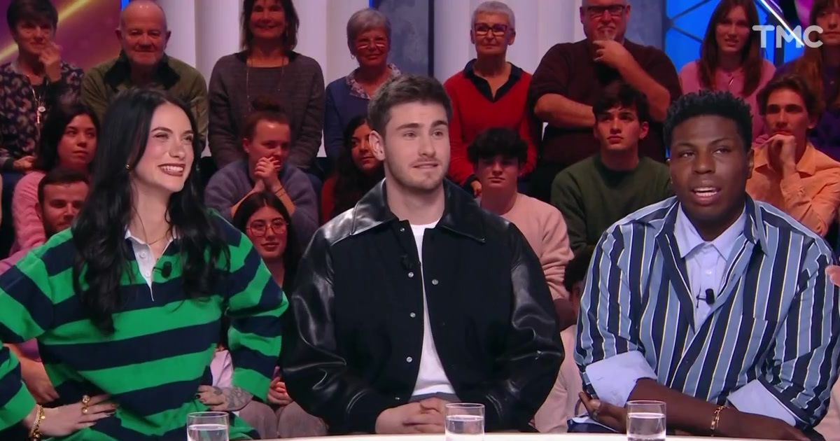 "Danse avec les stars" 2026 : Julien Lieb, Maghla, Lucie Bernardoni ...