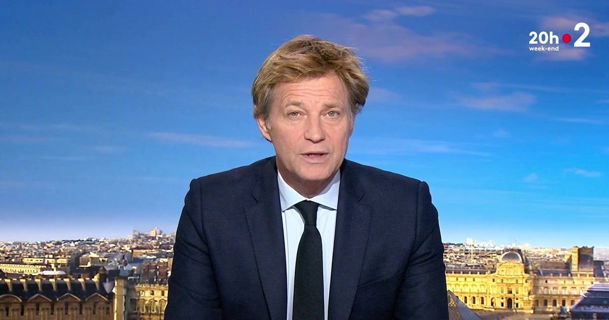 Audiences access 20h : Boosté par les Bleus du rugby, le JT de France 2 de Laurent Delahousse ...