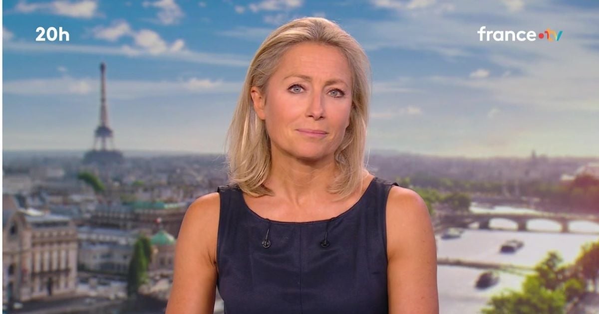 Audiences access 20h : Moins de 800.000 téléspectateurs d'écart entre les "20 Heures" de Gilles ...