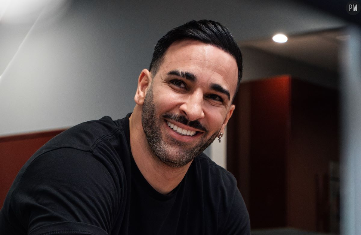Photo : L'ex-footballeur Adil Rami, futur candidat de "Danse avec les ...
