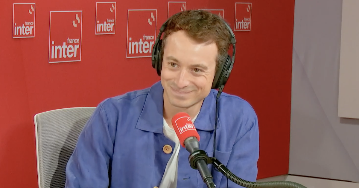 Hugo Clément rejoint Léa Salamé et la bande de "Quelle époque !" sur France 2 - Puremédias