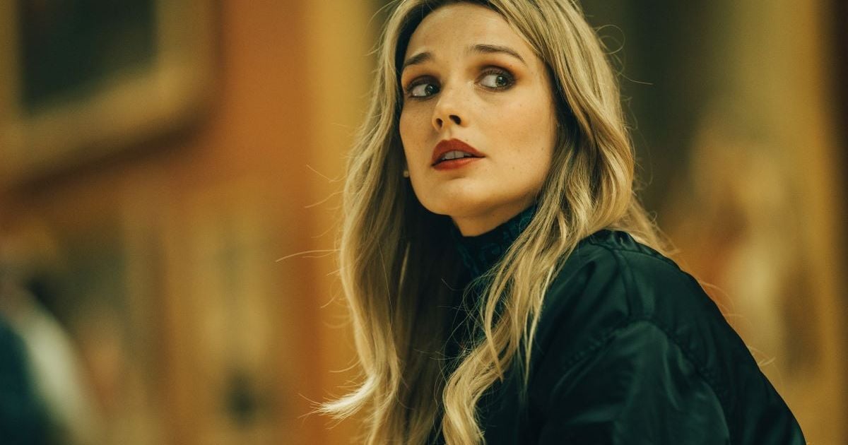 Audiences : Quel bilan pour "Cat's Eyes", la série événement de TF1 avec Camille Lou et ...