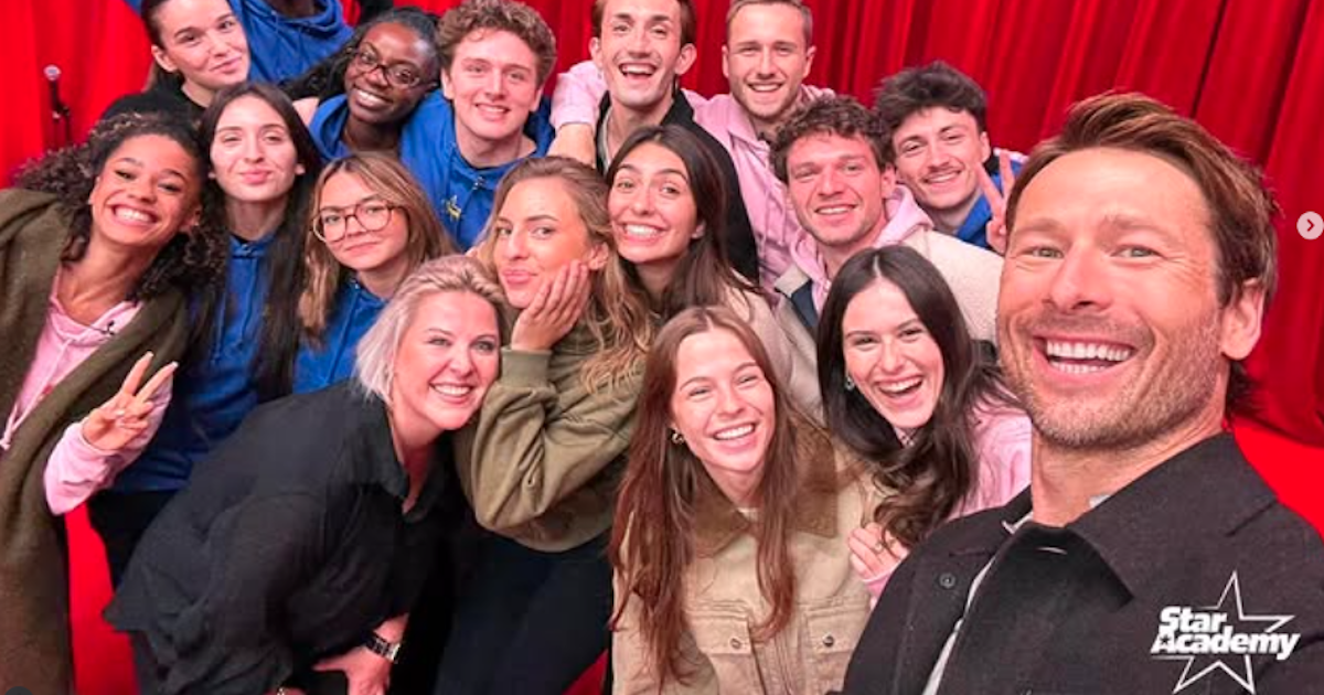 "Star Academy" : Glen Powell, nouvelle coqueluche d'Hollywood, invité ...
