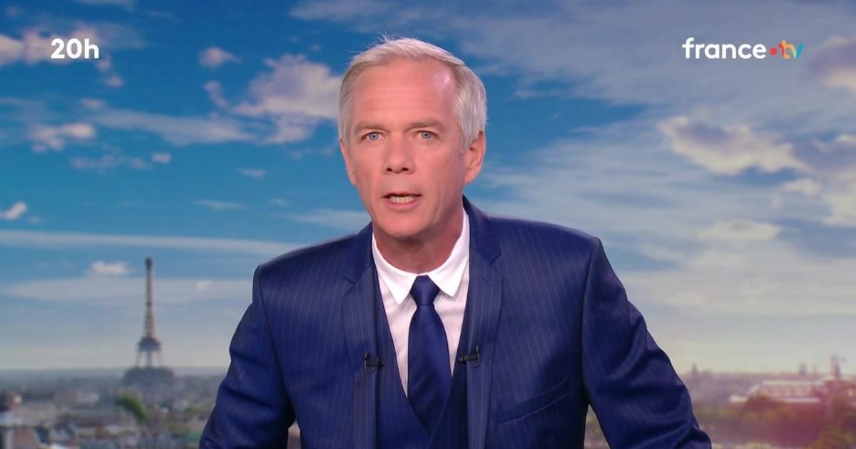 Audiences access : Julien Arnaud propulse le "20 Heures" de France 2 à son plus haut niveau ...