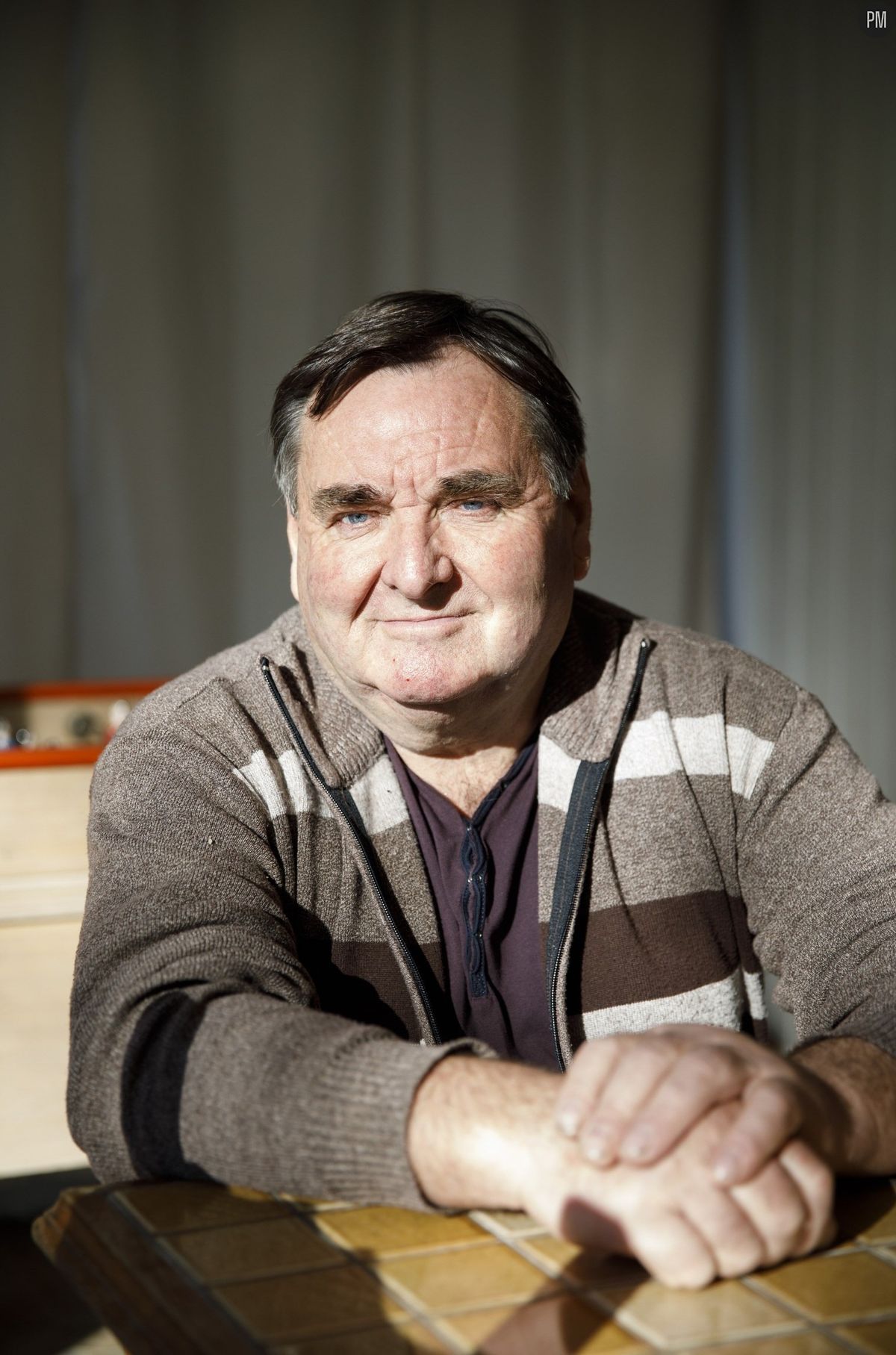 Photo : Jean-Marie (Charente-Maritime) de "L'amour est dans le pré ...