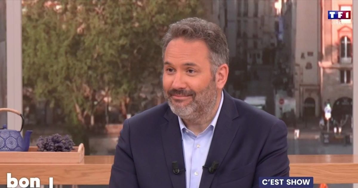 "Comment avez-vous réussi à nous cacher ça ?" : Bruce Toussaint chahuté ...