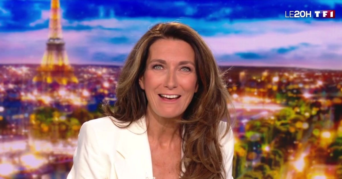 Audiences dimanche : Plus de 3 millions de téléspectateurs d'écart entre Anne-Claire Coudray sur ...