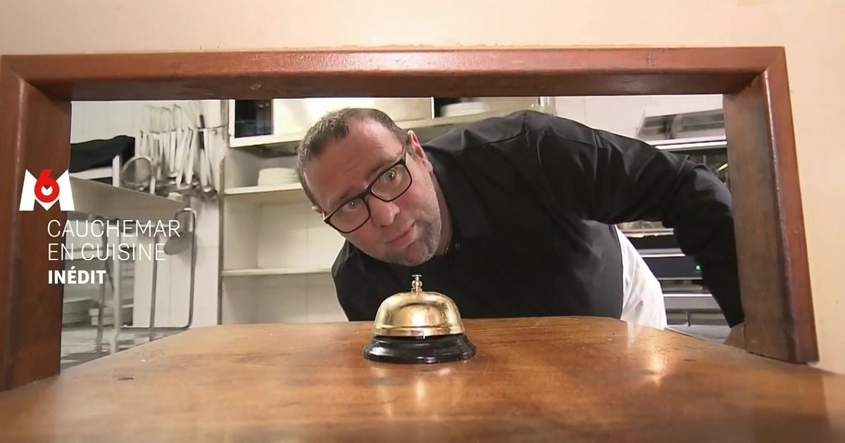 "Cauchemar en cuisine" : Qu’est devenu le restaurant d'Alexandre à Albi, dans le Tarn, après le ...