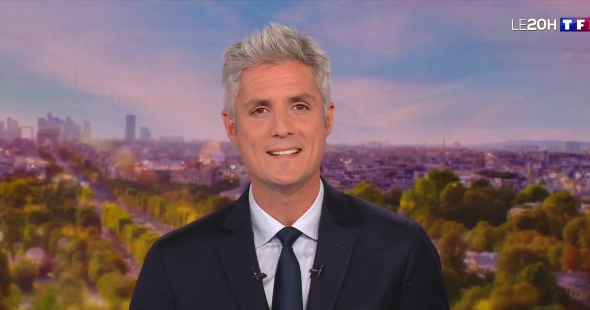 Audiences access : Quel score pour la dernière de l'été de Jean-Baptiste Boursier au "20 Heures ...