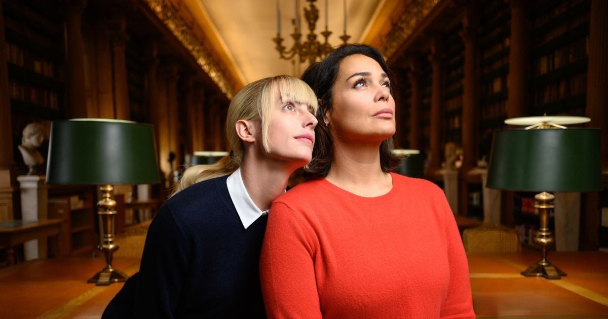 Audiences : Carton pour le replay d'"Astrid et Raphaëlle" sur France 2 ...