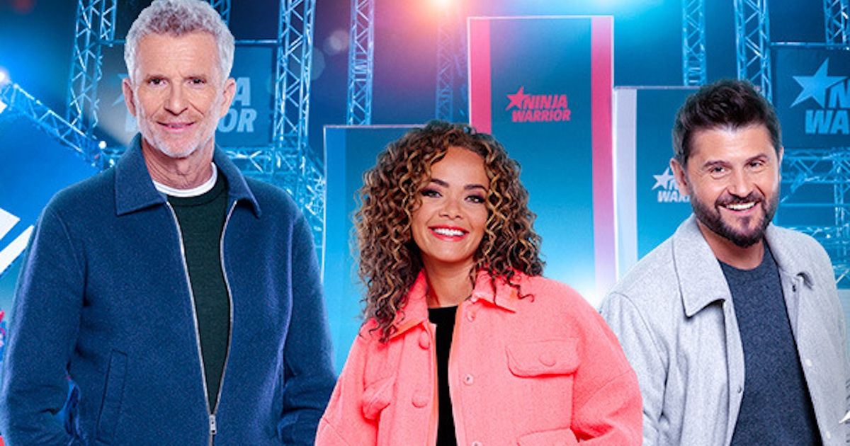 "Ninja Warrior" : TF1 annonce la date de retour de l'émission avec ...