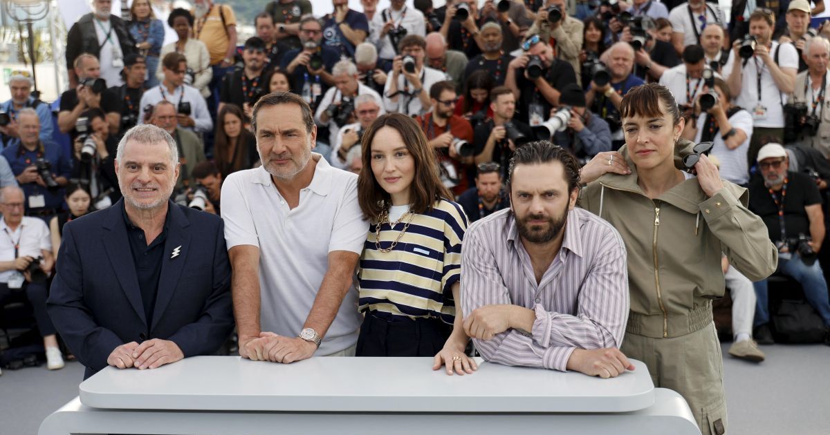 Box-office : "La Vénus électrique" et "L'abandon", plébiscités à Cannes ...