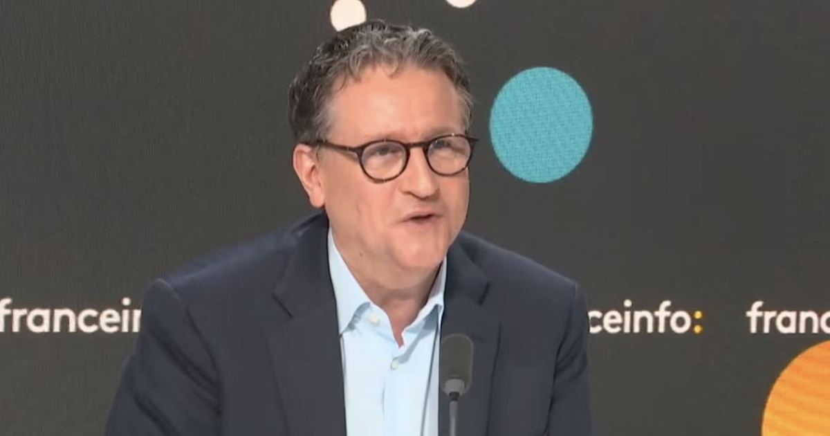 "Une situation qui devient intenable" : Rodolphe Belmer, PDG de TF1 ...