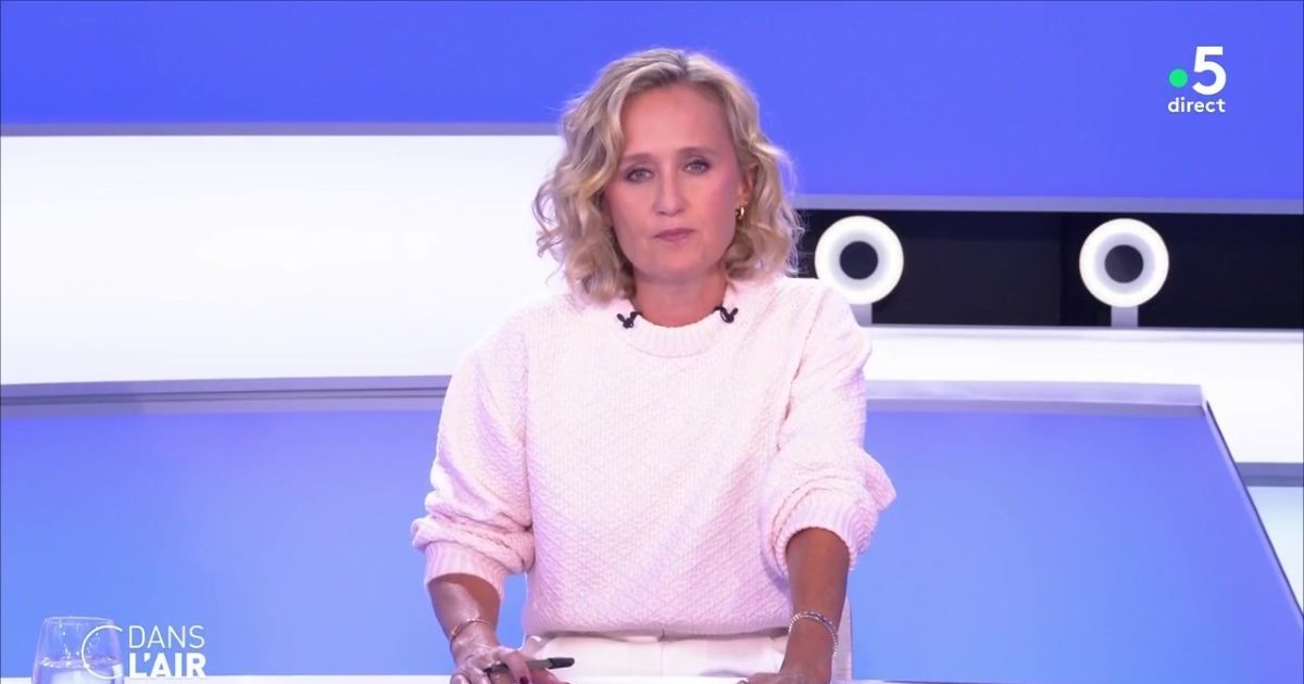 Audiences pré-access : Records pour "C dans l'air" avec Caroline Roux ...