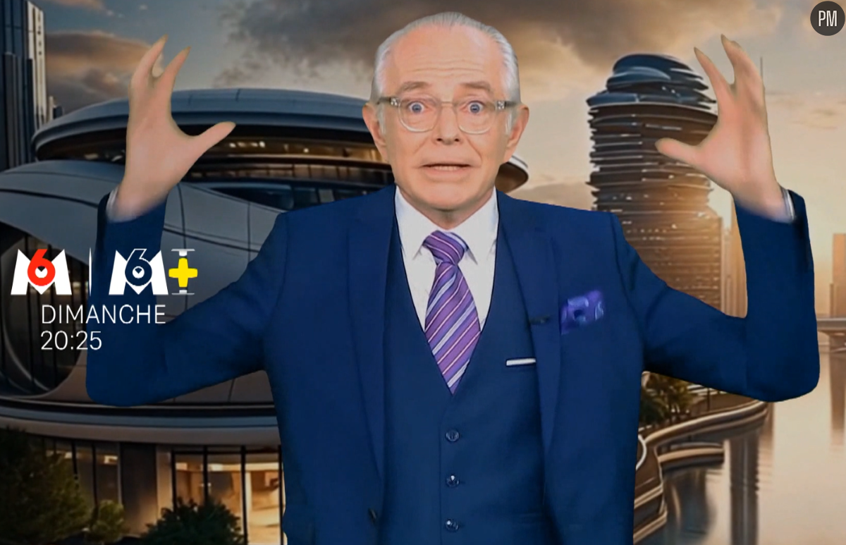 Vidéo : Mac Lesggy présente une spéciale "Futur" de "E=M6" ce dimanche 1er décembre 2024 à 20h25 ...