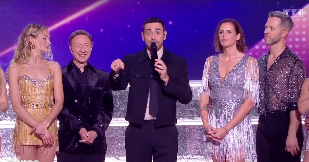 Audiences : Le lancement de la nouvelle saison de "Danse avec les stars ...