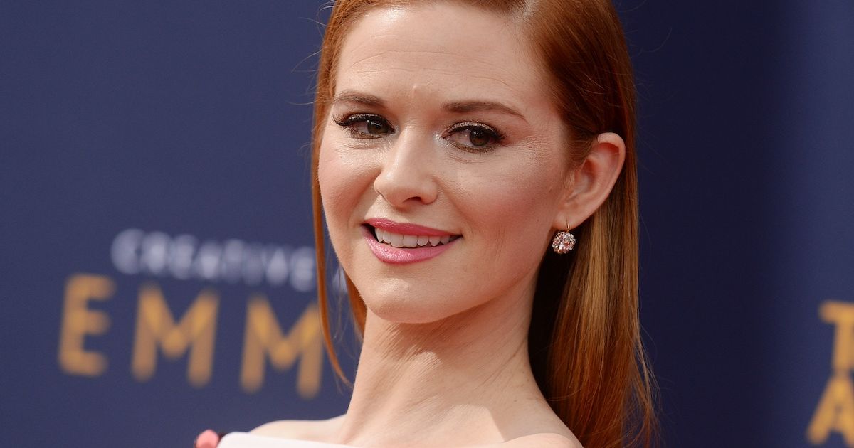 Sarah Drew (April Kepner) virée de “Grey’s Anatomy” du jour au ...