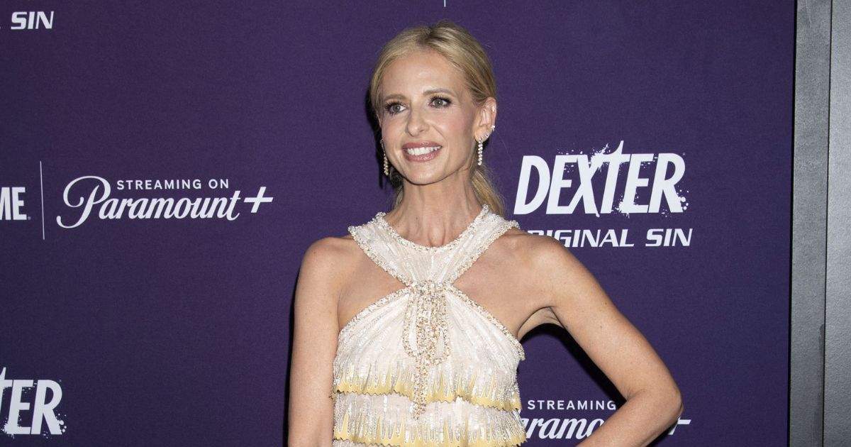 "Dès que j'ai vu son audition" : Sarah Michelle Gellar présente ...