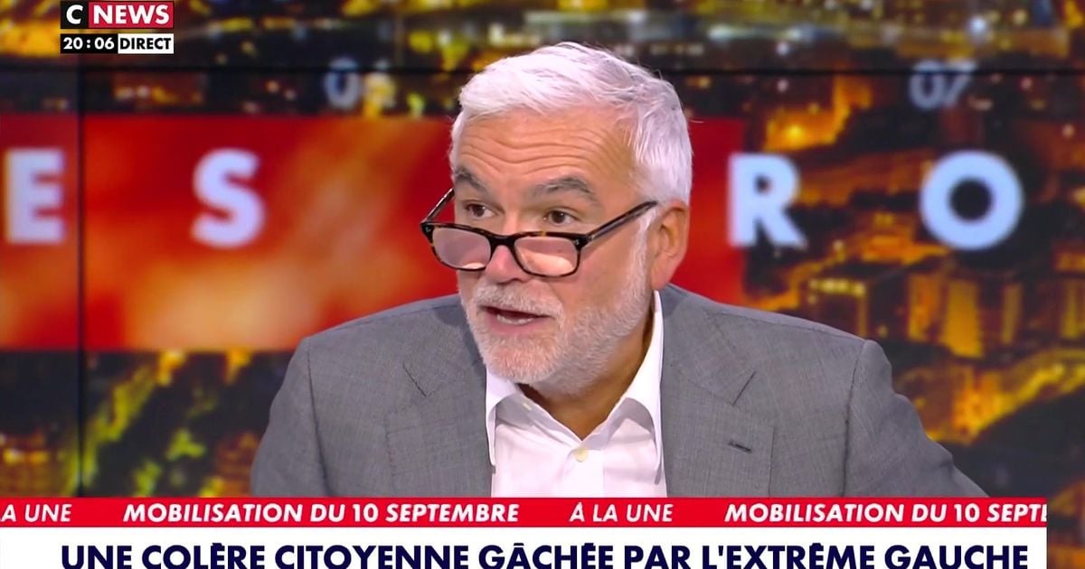 Audiences : CNews pulvérise son record historique avec "Bloquons tout ...