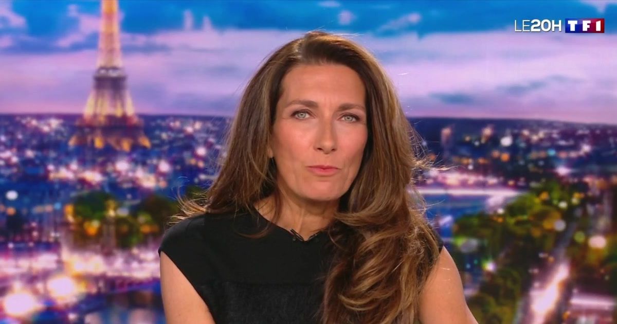 Audiences access : Le "20 Heures" d'Anne-Claire Coudray sur TF1 largement leader face à celui de ...
