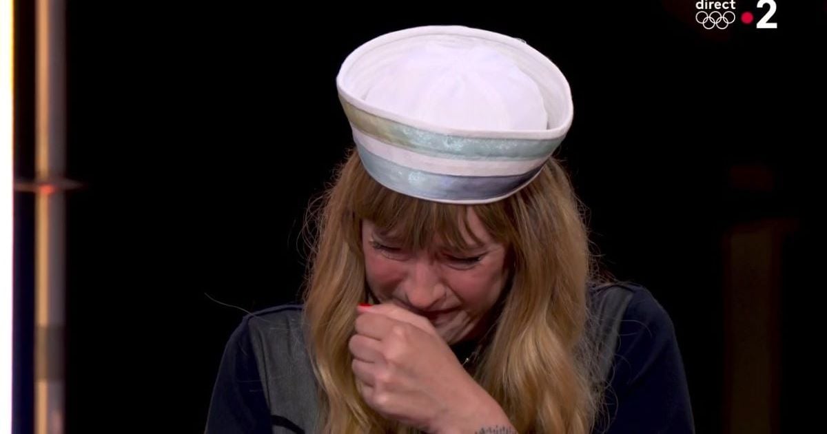 "Je suis déçue qu'ils aient filmé ça" : Daphné Bürki revient sur ses ...