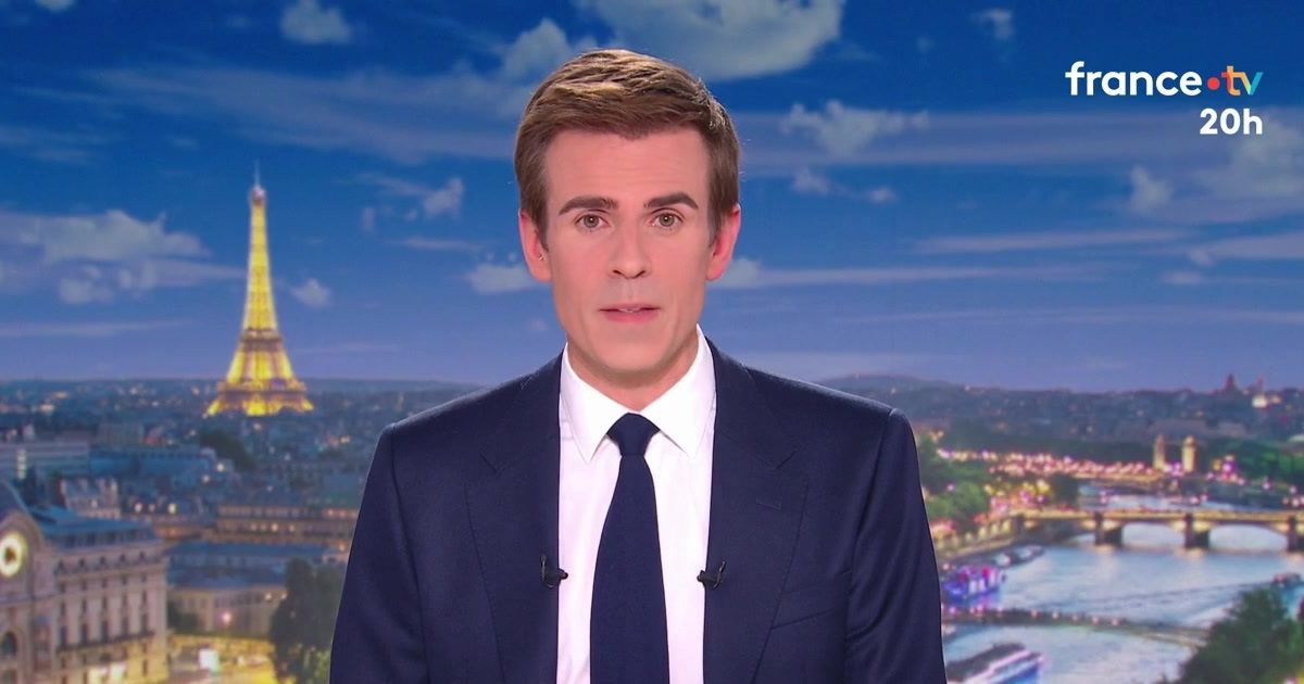 Audiences access : Carton pour Jean-Baptiste Marteau sur France 2 ...