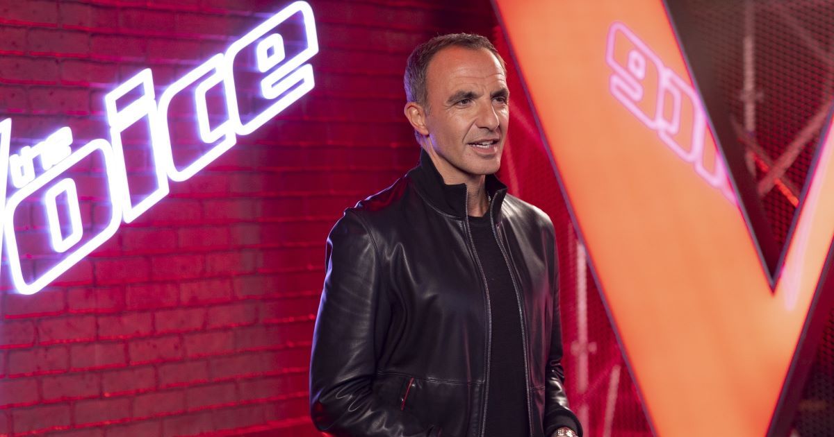 "The Voice" 2025 : Colgate s'associe au télé-crochet de TF1 dans le ...