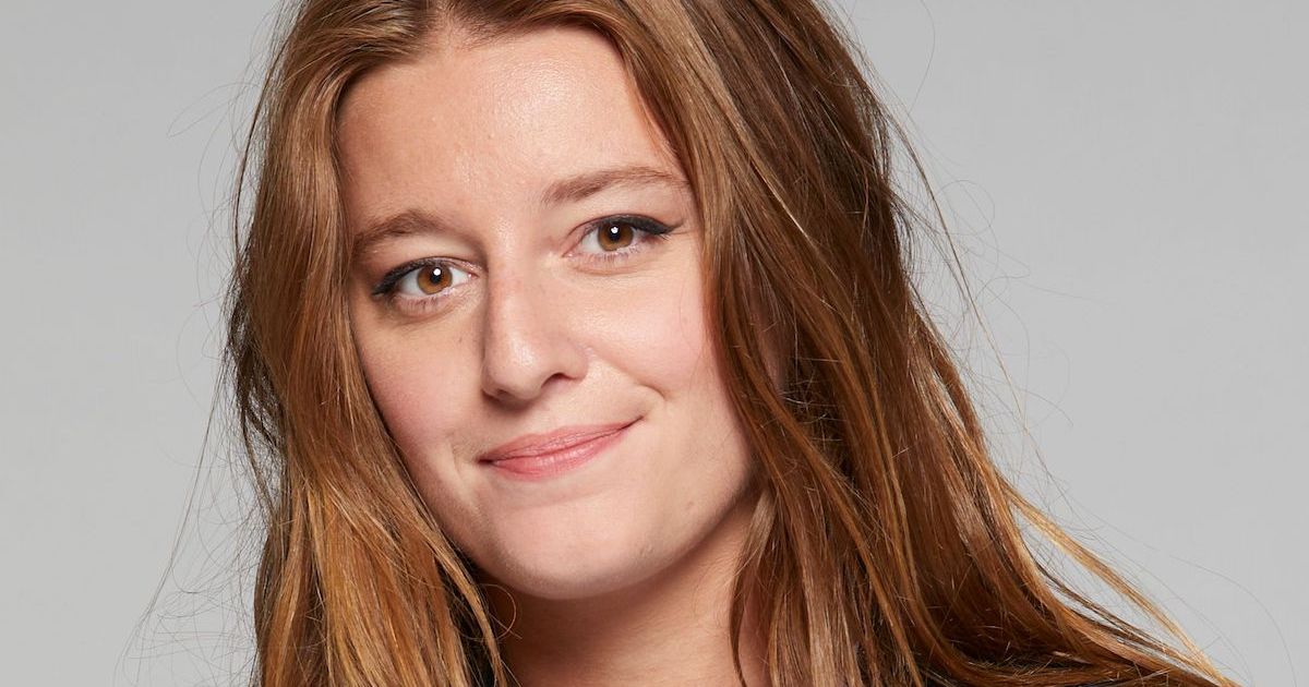 "Mon job à 'Quotidien', je ne l'ai pas eu grâce à eux" : Ambre ...