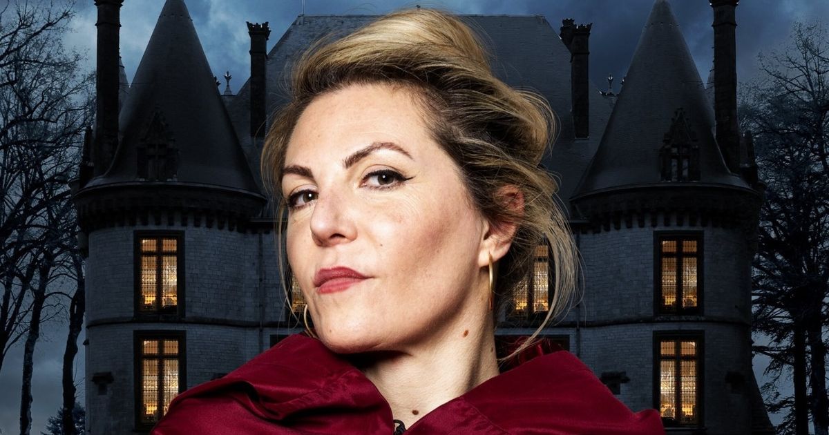 "Elle va nous offrir un spectacle" : Pourquoi Anne-Élisabeth Blateau a ...