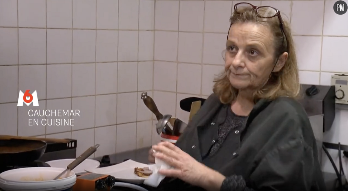 Vidéo : La bande-annonce de "Cauchemar en cuisine" chez "L'Auberge des 4 chemins" sur M6 ...