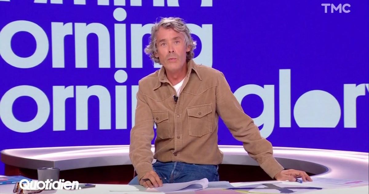 Audiences access 20h : Pour leur retour sur TMC, "Quotidien" et Yann Barthès ont-ils battu "TPMP ...
