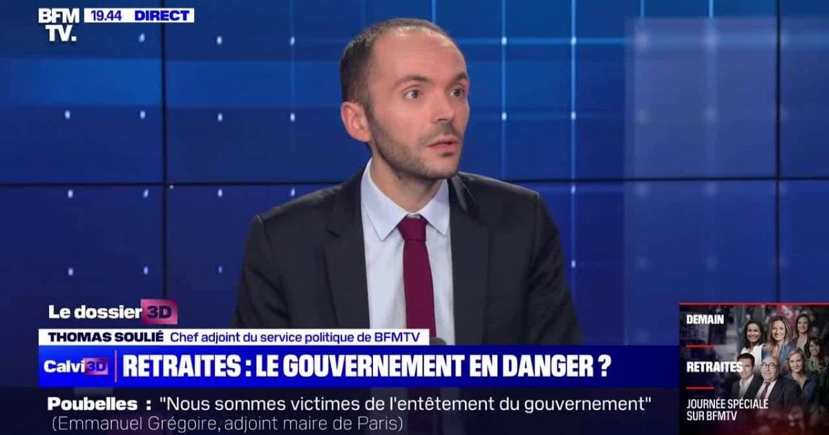 Thomas Soulié, Philippe Corbé, Perrine Vasque... Après le rachat de ...