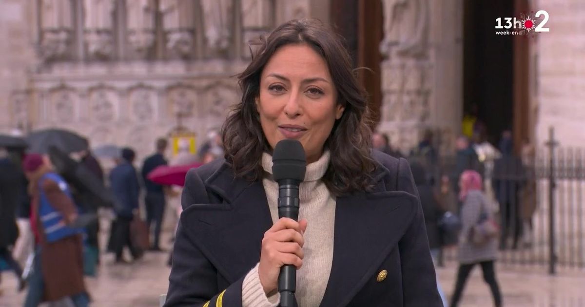 Audiences dimanche : Record pour le "13 Heures" de Leïla Kaddour sur France 2, Anne-Claire ...