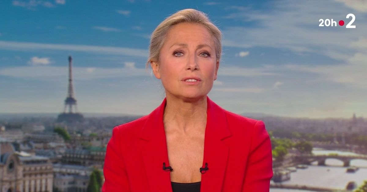 Audiences access 20h : 24 heures après son excellent score, la P2 du "20 Heures" d'Anne-Sophie ...